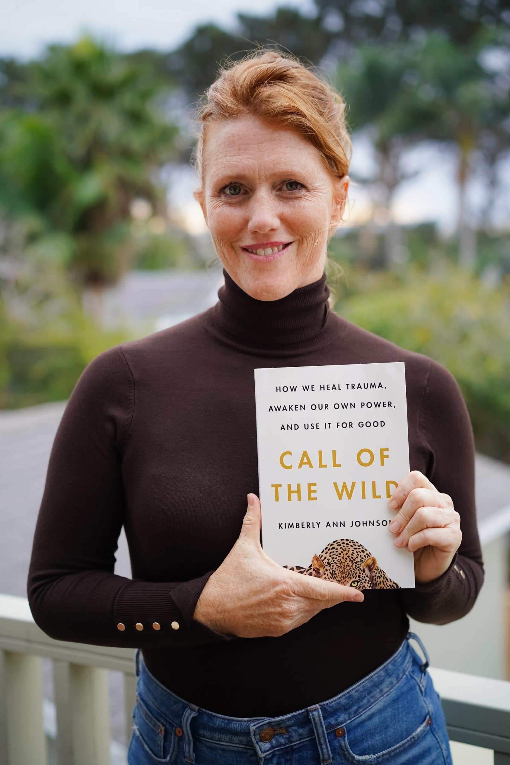 Call of The Wild - Kimberly Ann Johnson