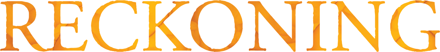 Reckoning Book - Kimberly Ann Johnson