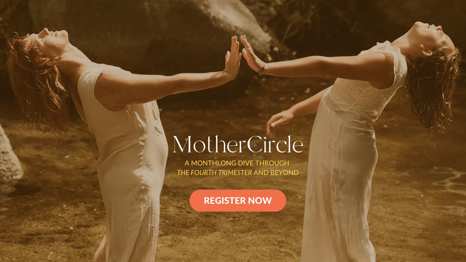 MotherCircle | Online Course FB (Old version) - Kimberly Ann Johnson