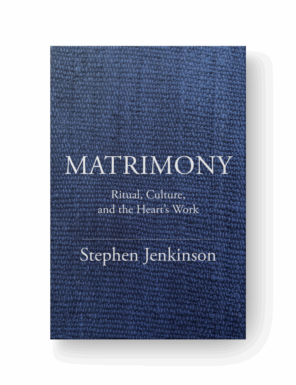Matrimony – A Book Launch Celebration – with Stephen Jenkinson and ...
